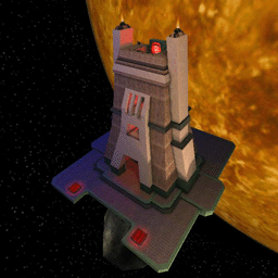 Unreal Archive / Unreal Tournament (UT99) / Maps / Capture The Flag / Facing w00ts